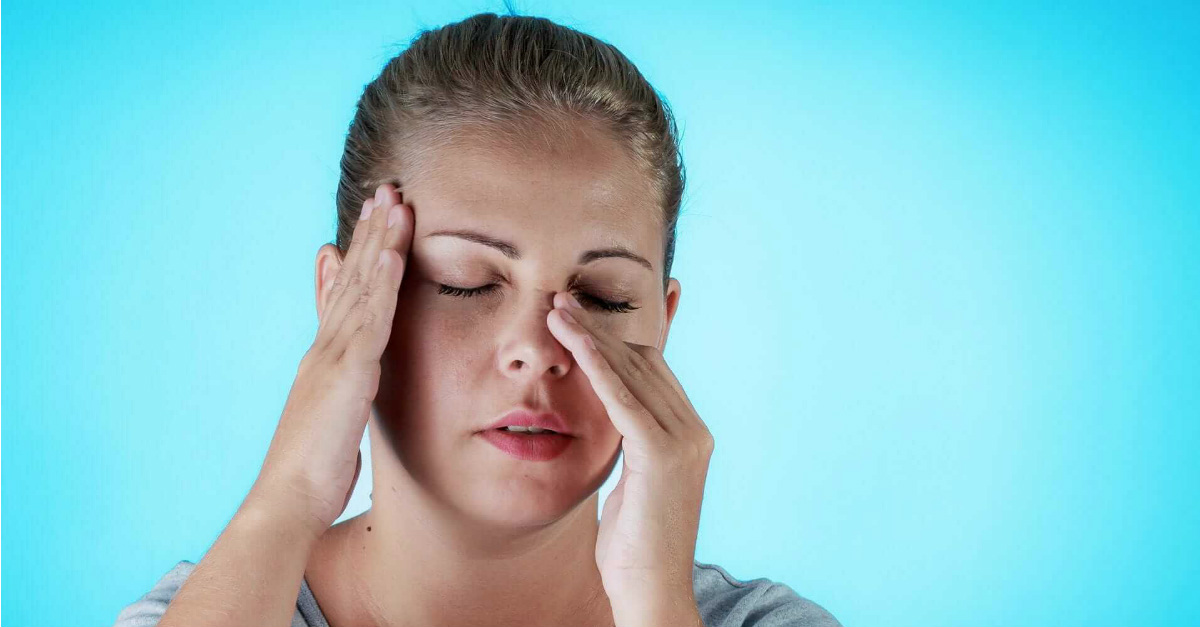 Sinusitis: síntomas, causas y tratamiento Sinusitis: síntomas, causas y tratamiento