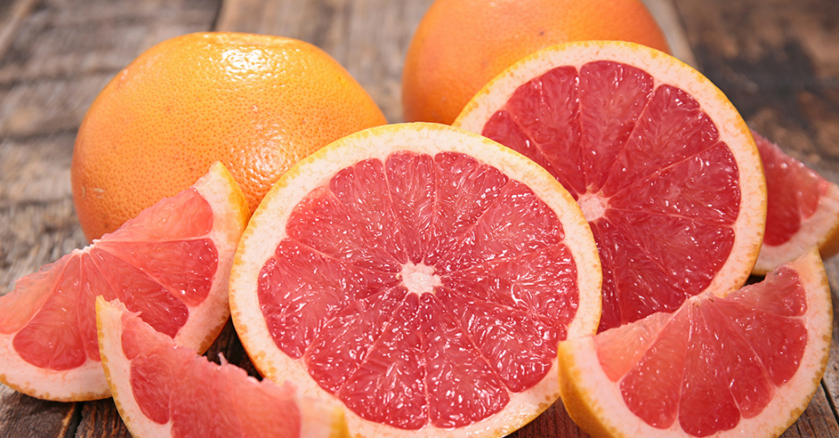 Beneficios de la toronja