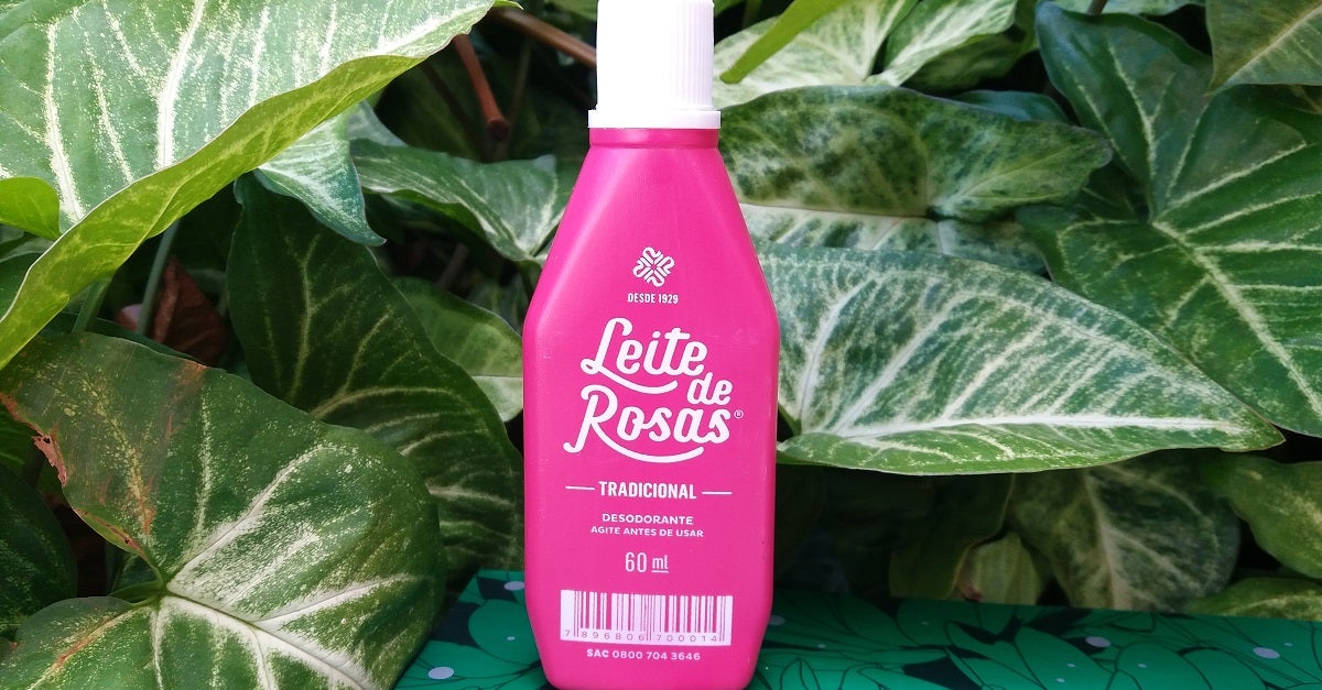 ¿Para qué sirve y cómo usar la leche de rosa?