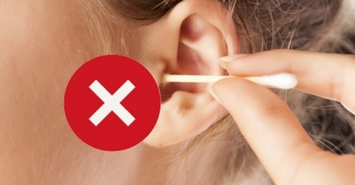 Cómo limpiar el oído correctamente con 5 consejos seguros Cómo limpiar el oído correctamente con 5 consejos seguros