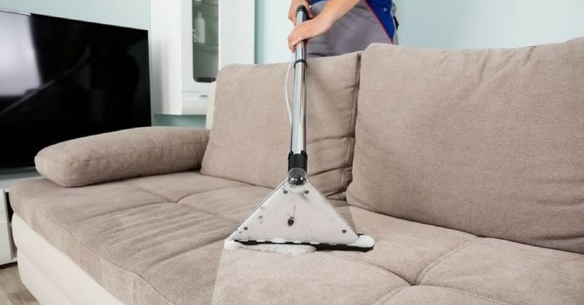 Limpiar sofá: todo depende de su material - e-Consejos