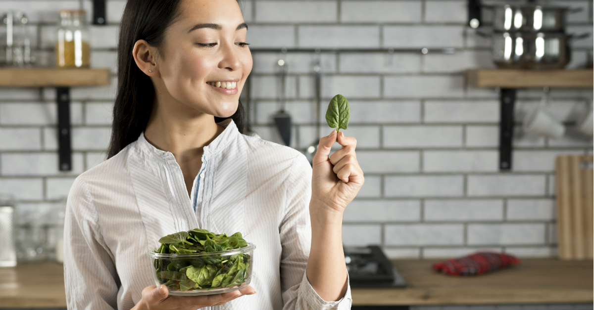 10 Beneficios de la espinaca y 3 recetas saludables