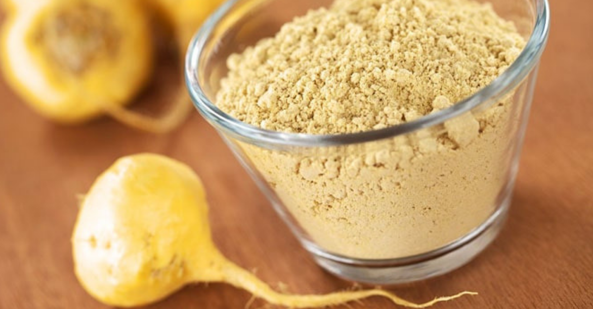 ¿Conoce la raíz de Maca? ¡Maravíllese con sus beneficios!