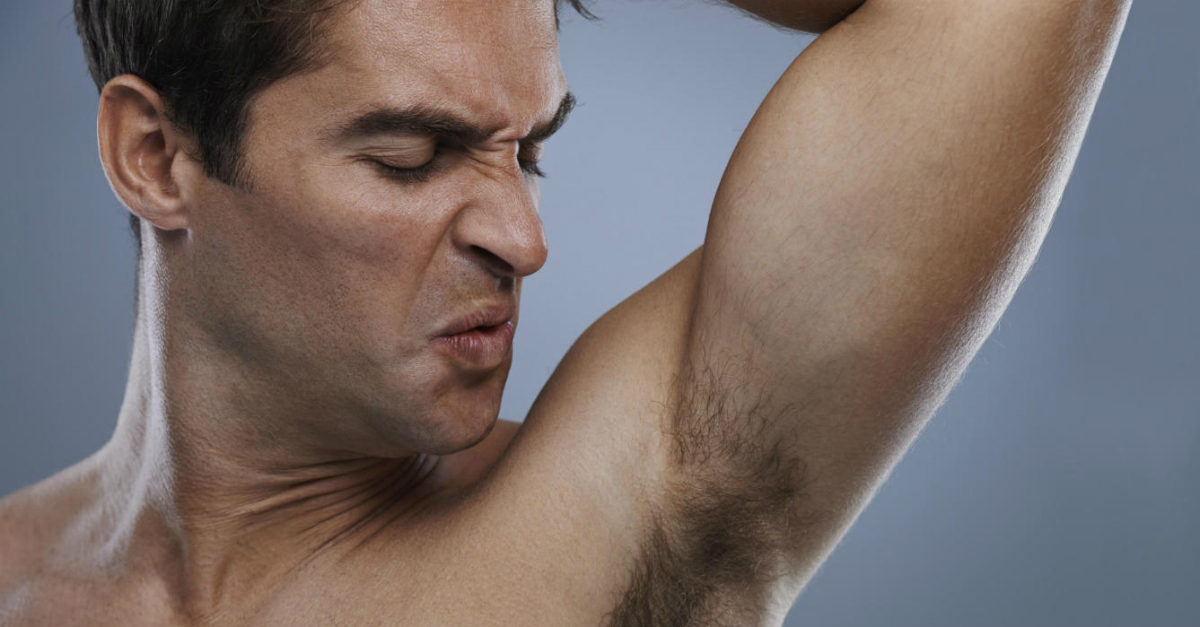 Cómo prevenir el mal olor corporal