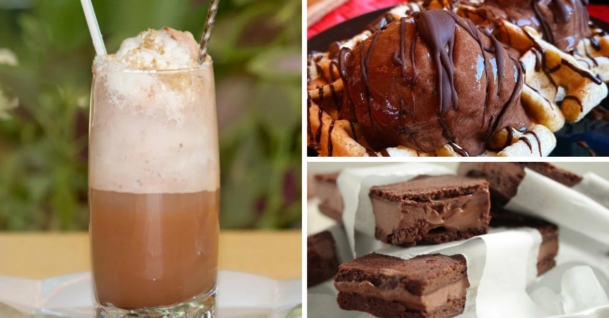 Las Maneras Más Sabrosas De Comer Helado De Chocolate