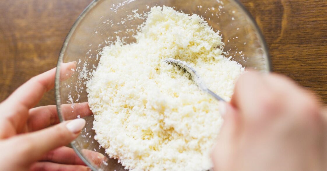 Cómo hacer masmelo tradicional