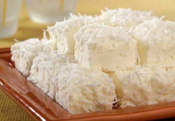 Cómo hacer masmelo tradicional