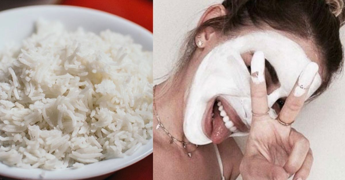 Aplicando una mascarilla japonesa una vez por semana puedes rejuvenecer ...