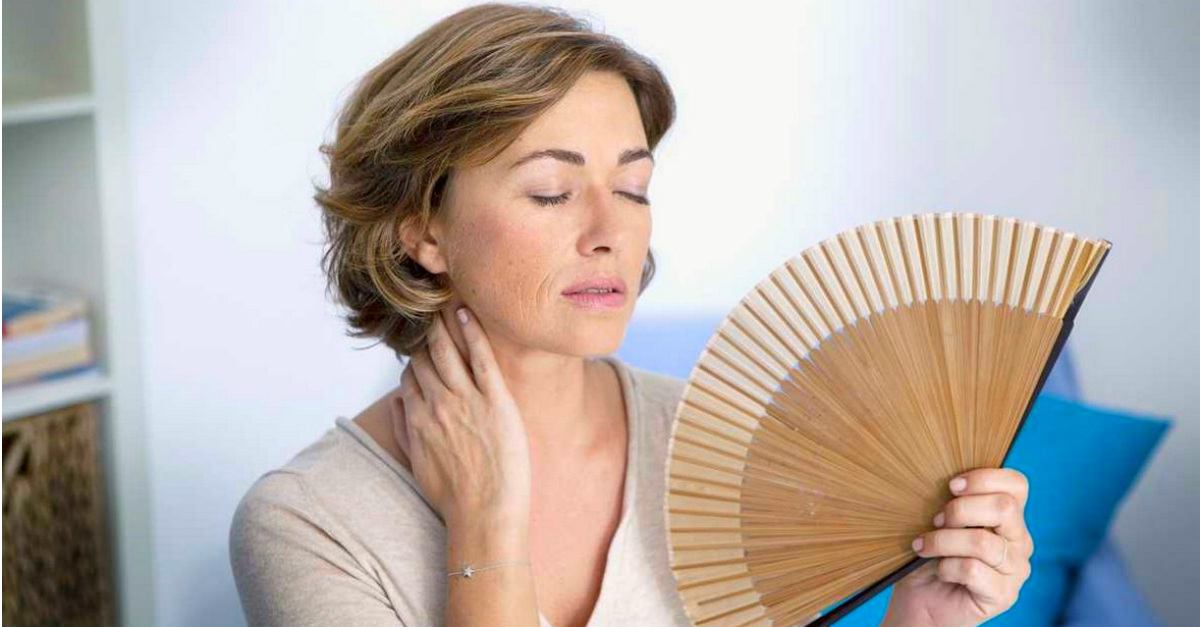 11 Síntomas de la menopausia y cómo controlarlos