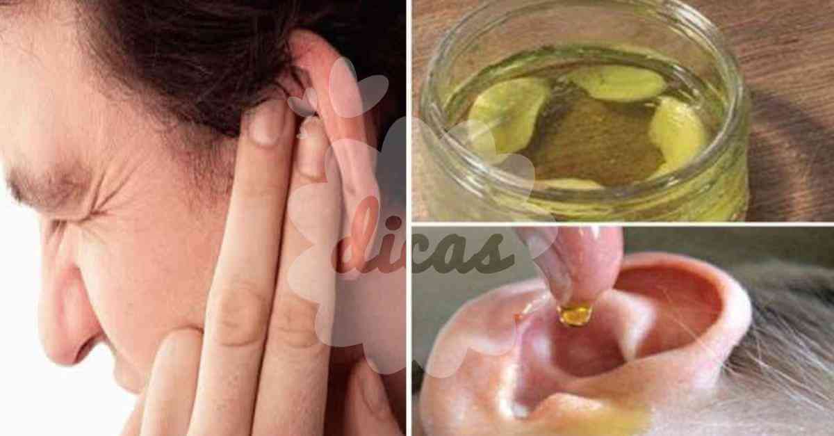 Infección en el oído: síntomas, causas y remedios