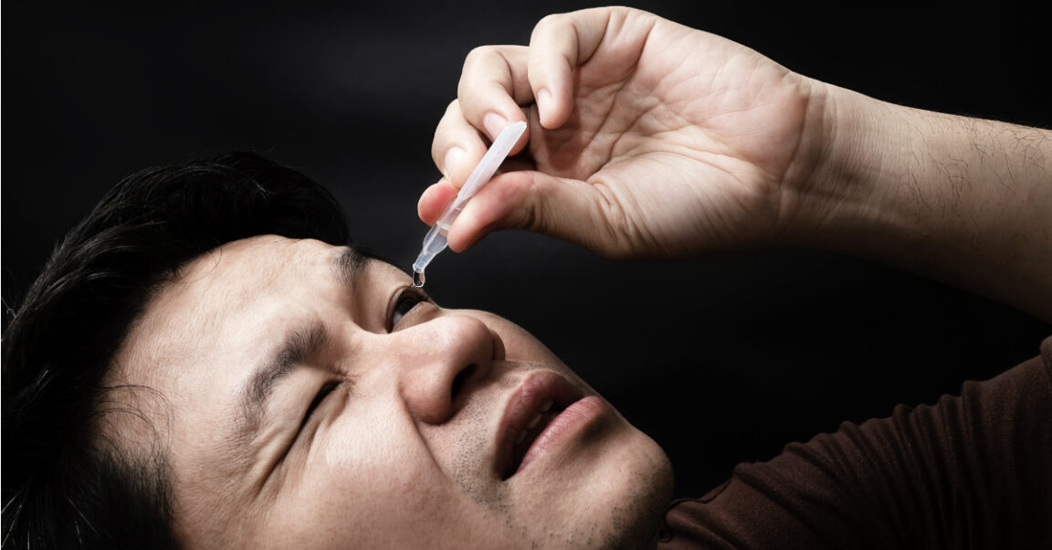 Ojos secos: síntomas, causas y cómo tratarlos