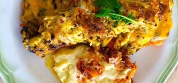 Recetas de tortilla francesa rellena: buenas para preparar desde el ...