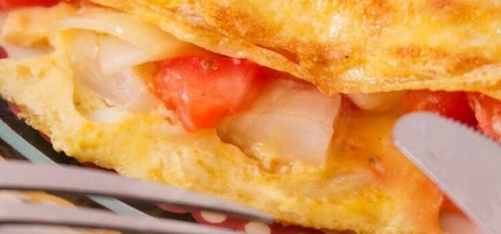 Recetas de tortilla francesa rellena: buenas para preparar desde el ...