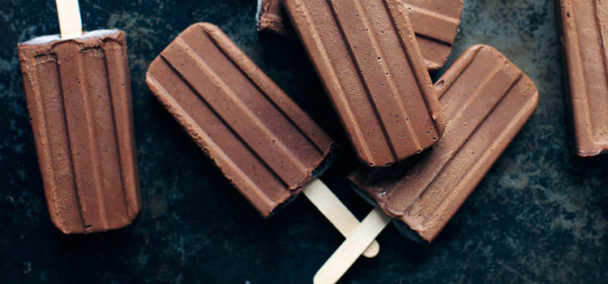 10 Paletas heladas para hacer en casa