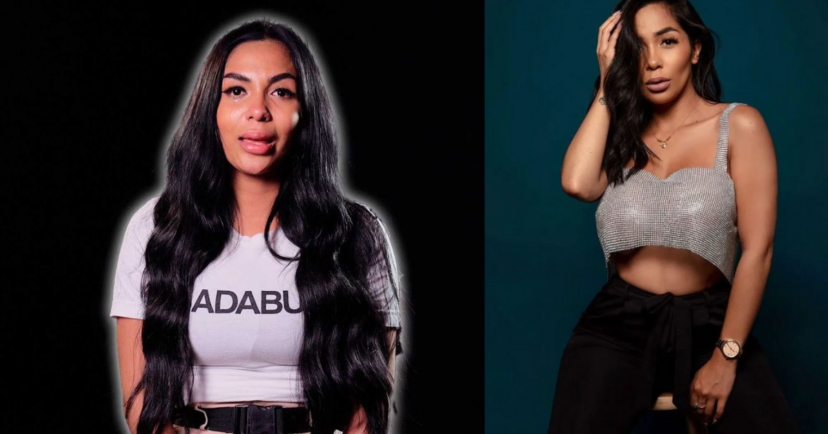 Paola Castillo, la influencer que en 12 meses creció 11 millones