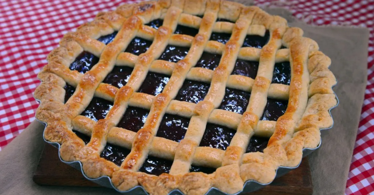 Receta de la pastaflora casera