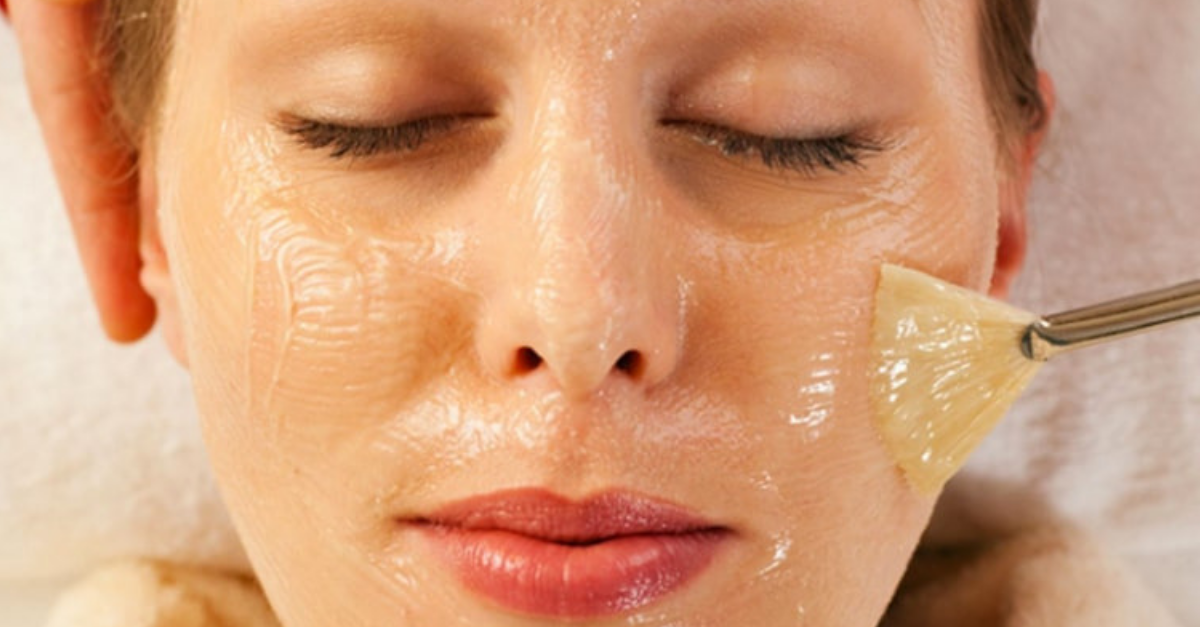 Peelings caseros: las 4 mejores maneras de hacerlos