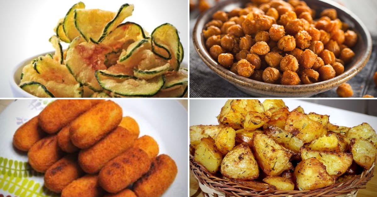 Refrigerios saludables: 6 recetas fáciles para cualquier ocasión