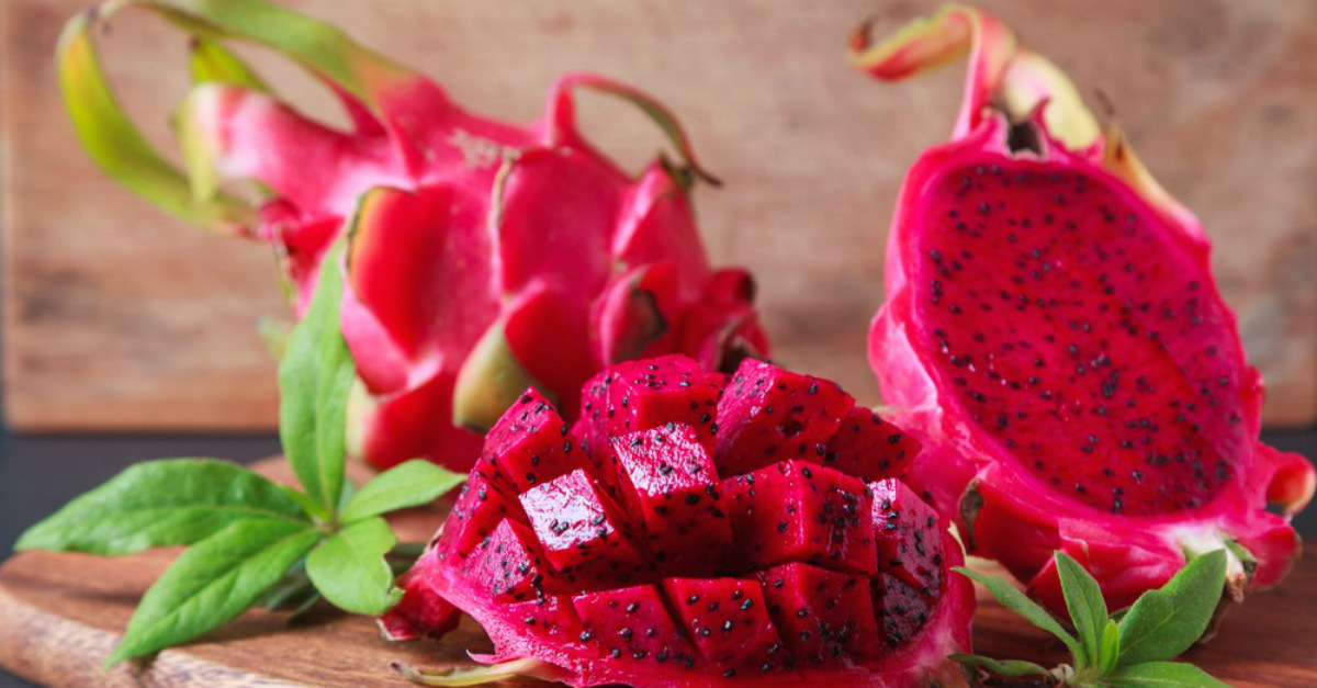 10 Beneficios de comer pitahaya para la salud