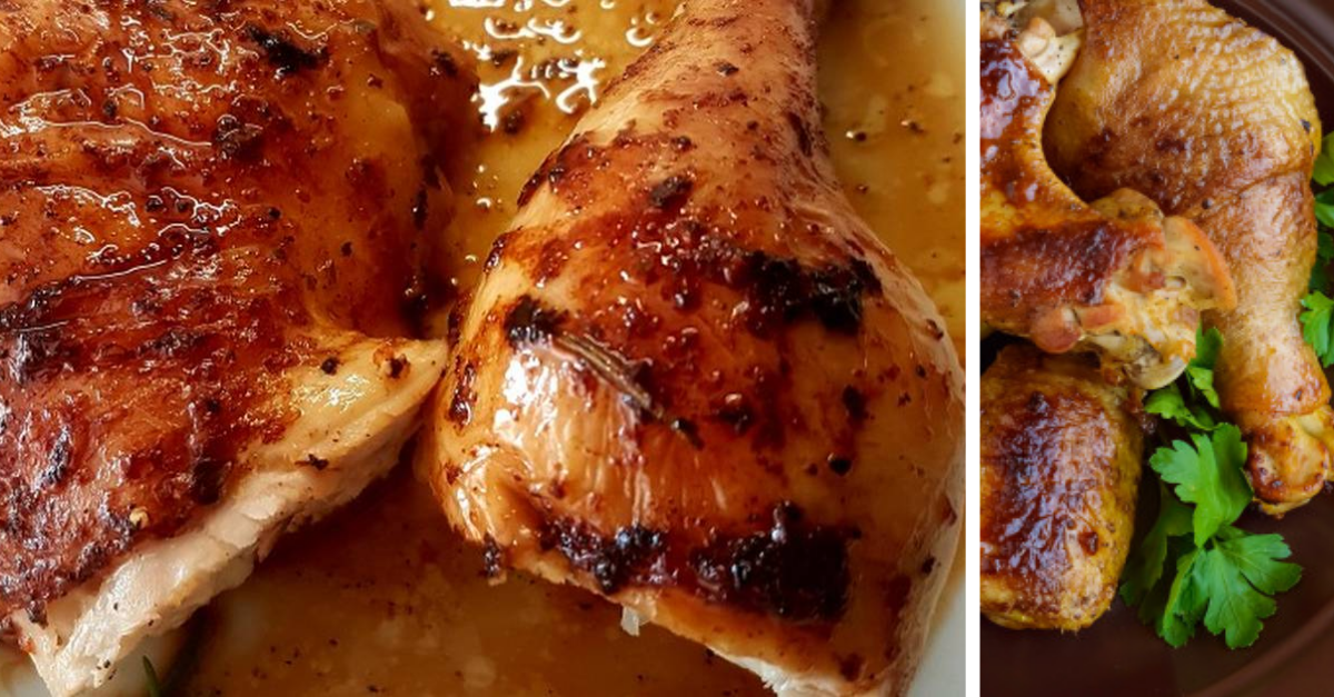 Cómo hacer un pollo asado jugoso al estilo de una estrella Michelin