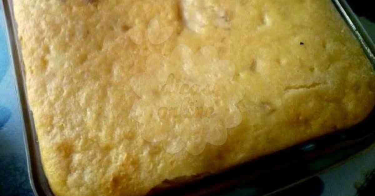 Receta saludable del pan de tapioca