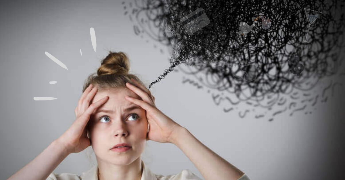 Preocupación constante: consejos sobre cómo controlarla y vivir mejor Preocupación constante: consejos sobre cómo controlarla y vivir mejor