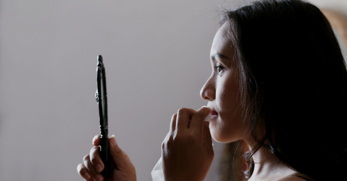 ¿Los productos de belleza hacen daño?