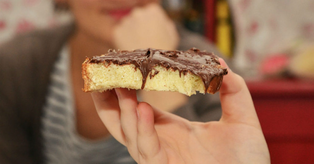 Cómo quitar manchas de chocolate de forma eficaz