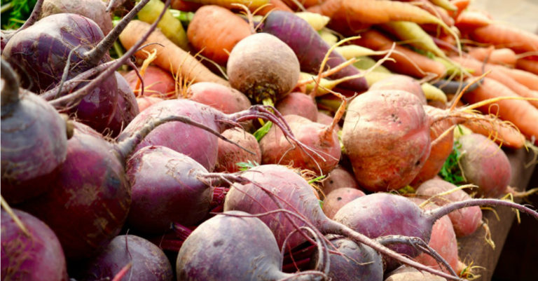 7 Raíces comestibles: propiedades y beneficios para la salud