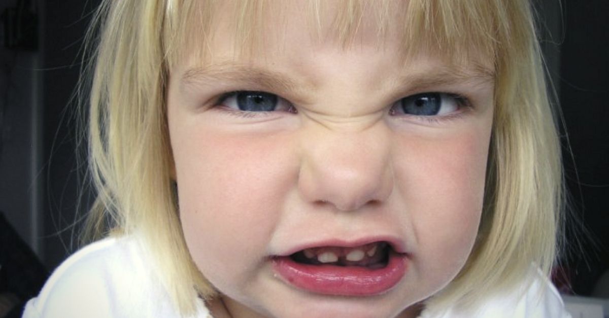 Estar enfadado puede ser muy malo para tu cuerpo