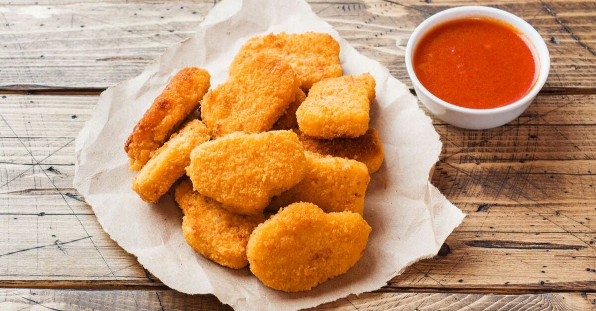 Cómo hacer nuggets caseros más saludables: 3 recetas