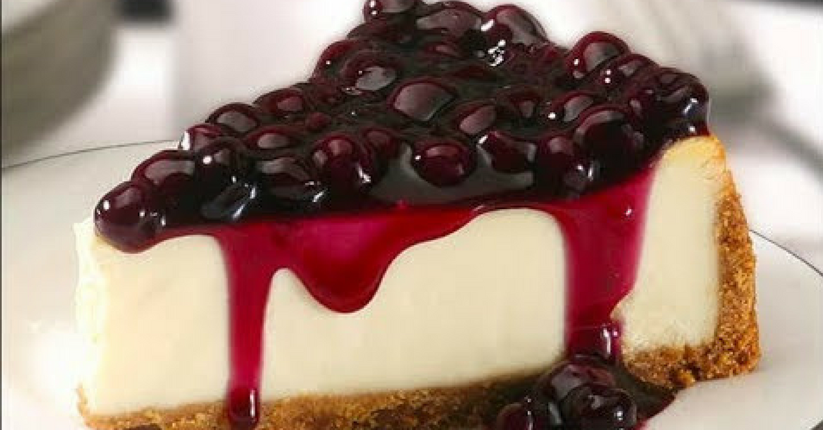 Cómo Hacer Pay De Queso Con Zarzamora Receta Tradicional Y Fría
