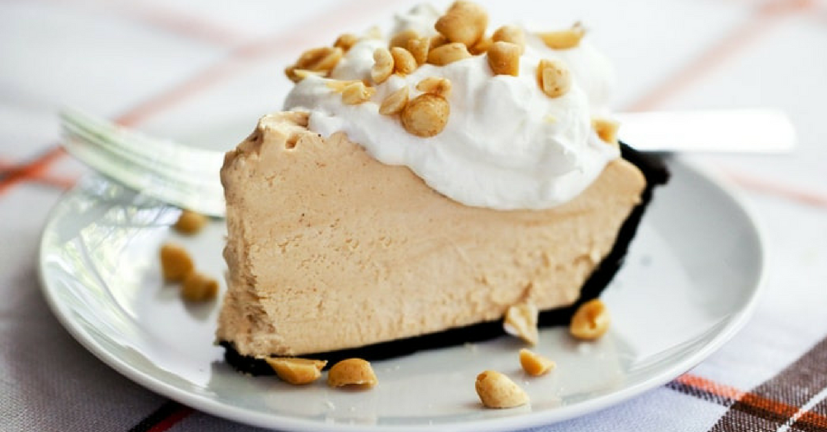 4 Recetas de pie de mantequilla de maní para repetir el postre