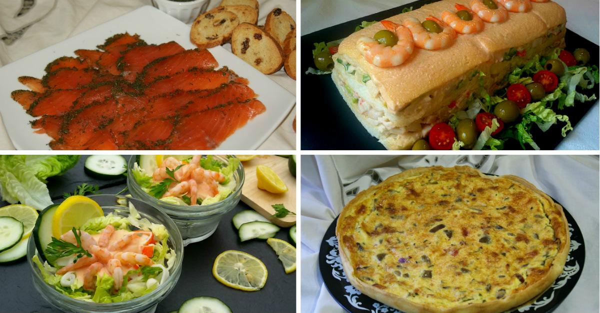 6 Recetas de navidad sencillas