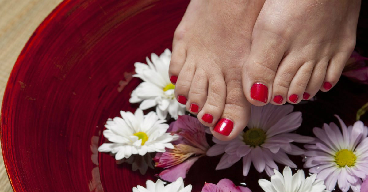 11 Remedios caseros para las uñas encarnadas