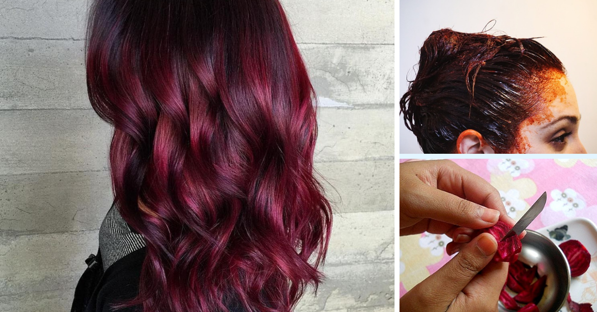 Tinte rojo natural: cómo hacerlo y lucir una melena de fuego
