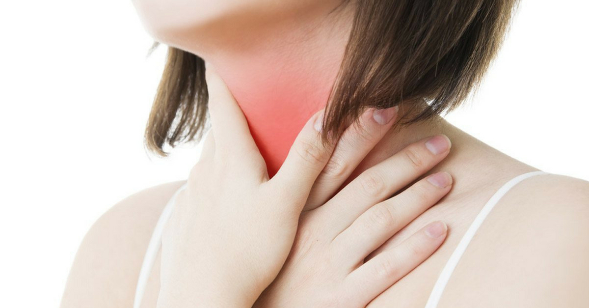 10 Síntomas de inflamación en el cuerpo