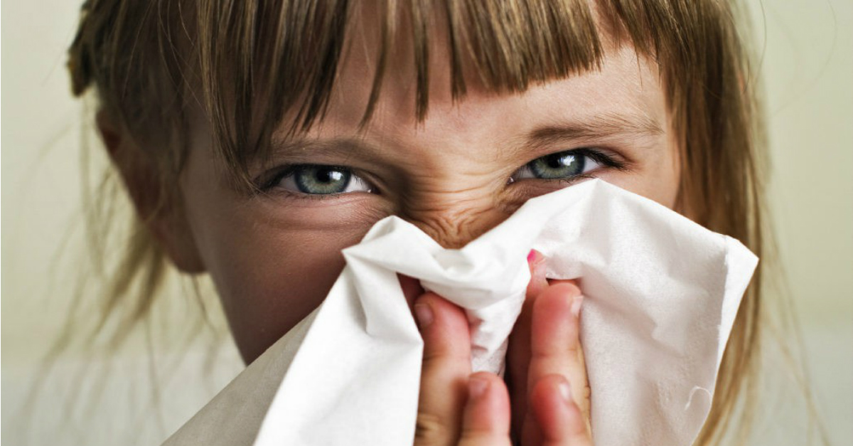 Primeros síntomas de la gripe: cuáles son y qué hacer