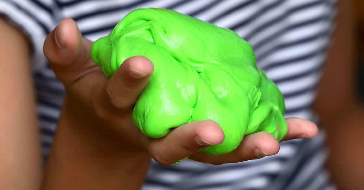 Cómo hacer slime casero: 7 recetas