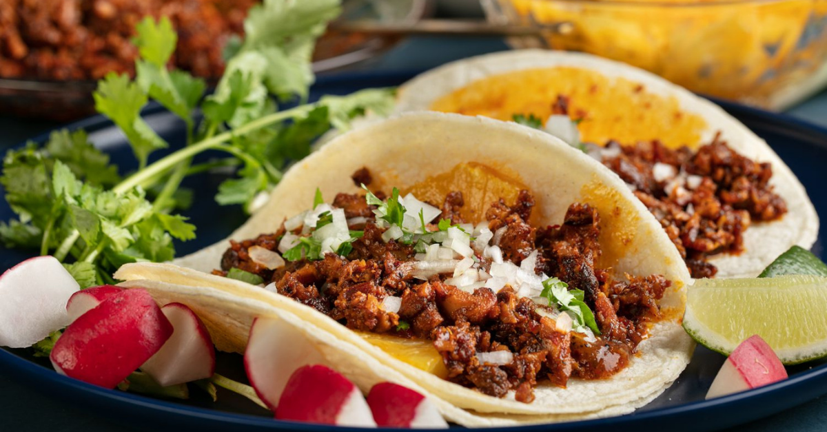Comer tacos es más saludable que ingerir una barra de granola