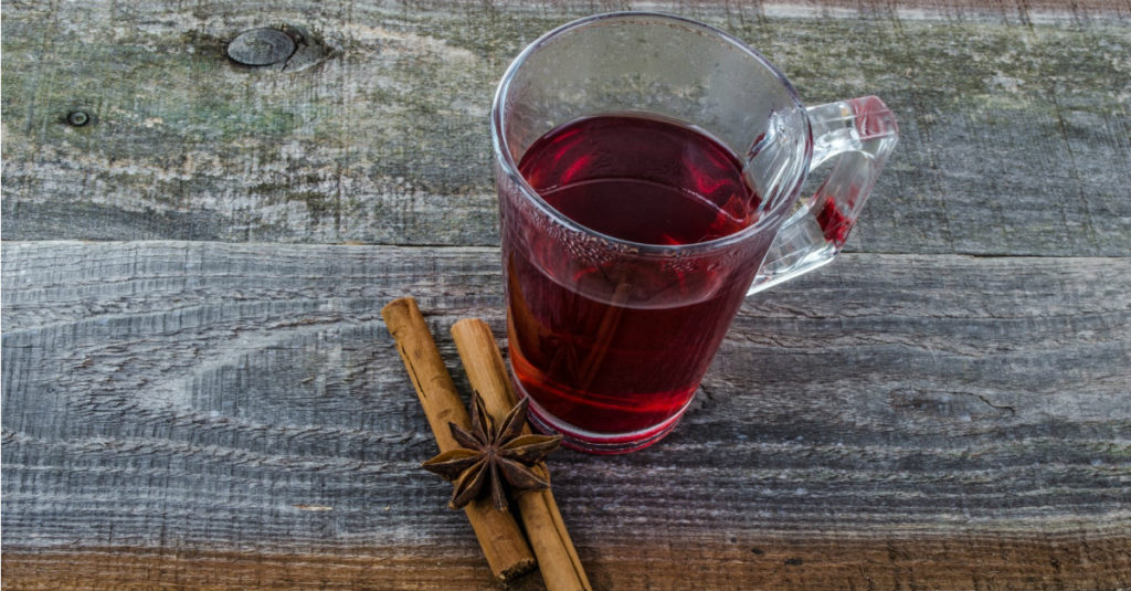 Beneficios del té rojo