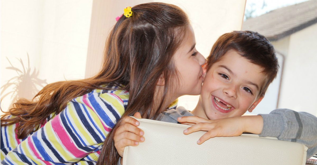 ¿Por qué tener una hermana te hace una mejor persona?