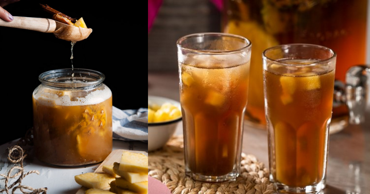 Tepache de piña: cómo hacerlo de manera casera