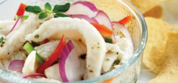 Tiritas de pescado: 7 Recetas que te fascinaran