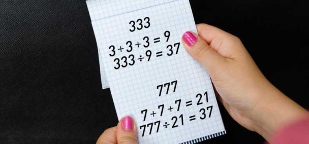 5 Trucos matemáticos útiles y divertidos