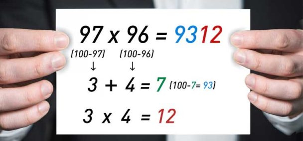 5 Trucos matemáticos útiles y divertidos
