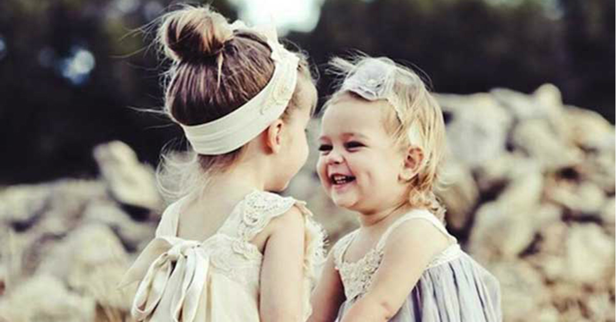 ¿Por qué tener una hermana te hace una mejor persona?