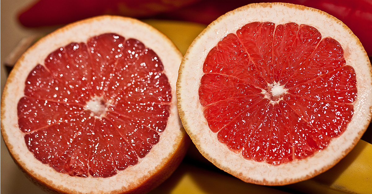 Beneficios de la toronja