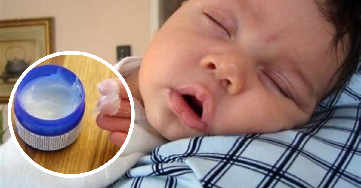 Uso del Vick Vaporub que usted desconoce