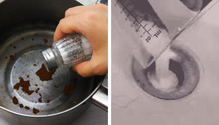 15 aplicaciones para la sal refinada que usted desconocía